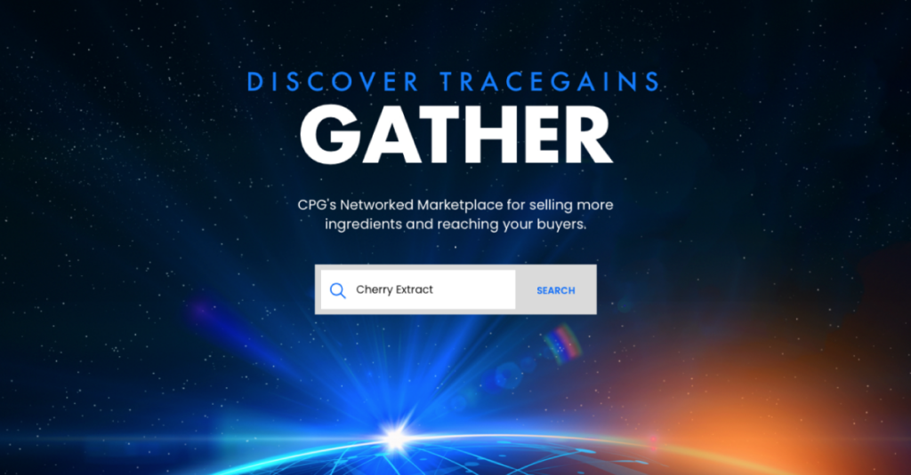 Aftershocks Rock the Supply Chain — TraceGains