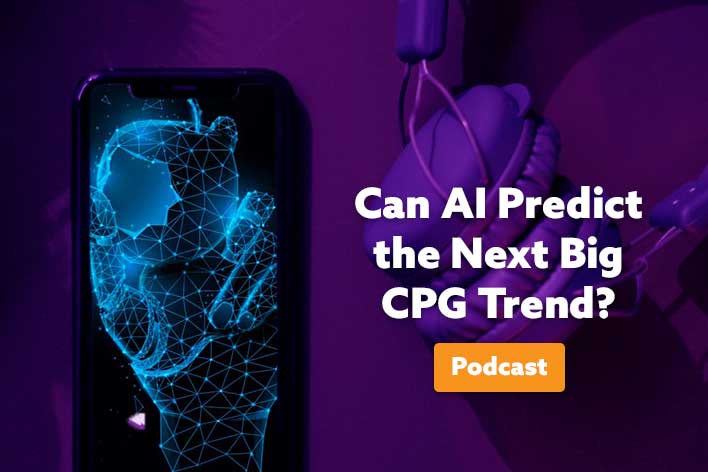 Can AI Predict the Next Big CPG Trend? — TraceGains