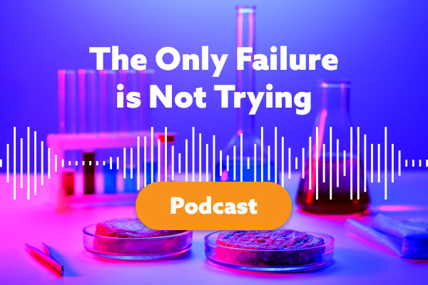 The Only Failure is Not Trying — TraceGains