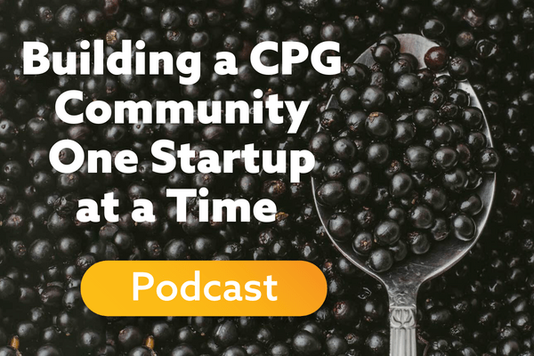 Building a CPG Community One Startup at a Time — TraceGains