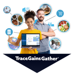 TraceGains Gather® Demo Request — TraceGains