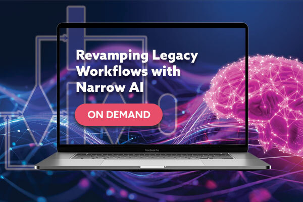 Revamping Legacy Workflows with Narrow AI — TraceGains
