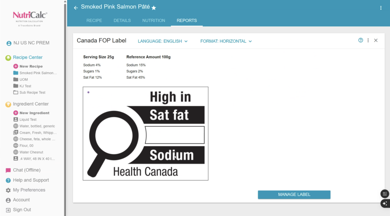 Why Labels Matter More Than Ever: The Rise of Front-of-Package Labeling ...