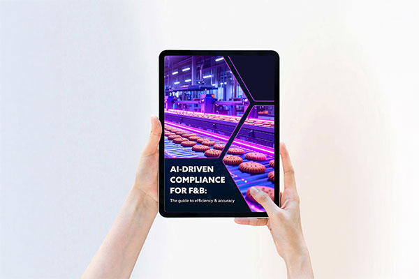 AI-Driven Compliance for F&B — TraceGains