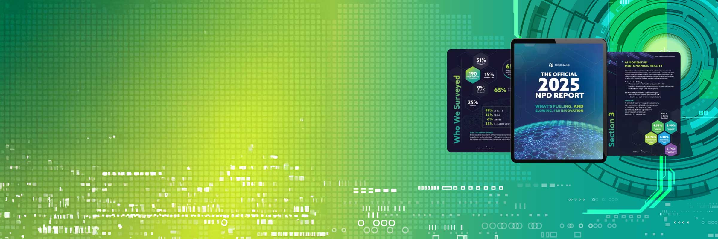 Inside the 2025 NPD Report: The Innovation Paradox Facing F&B Brands ...
