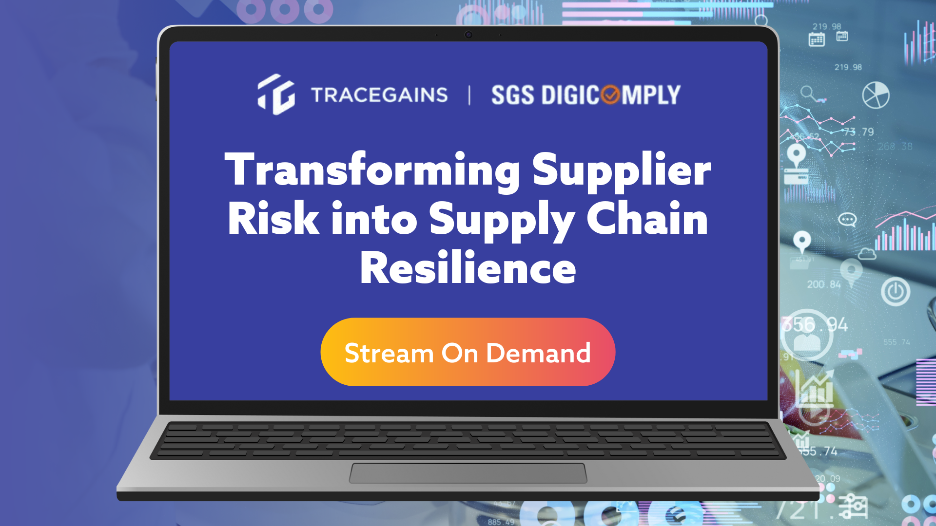 Transforming Supplier Risk Into Supply Chain Resilience — Tracegains